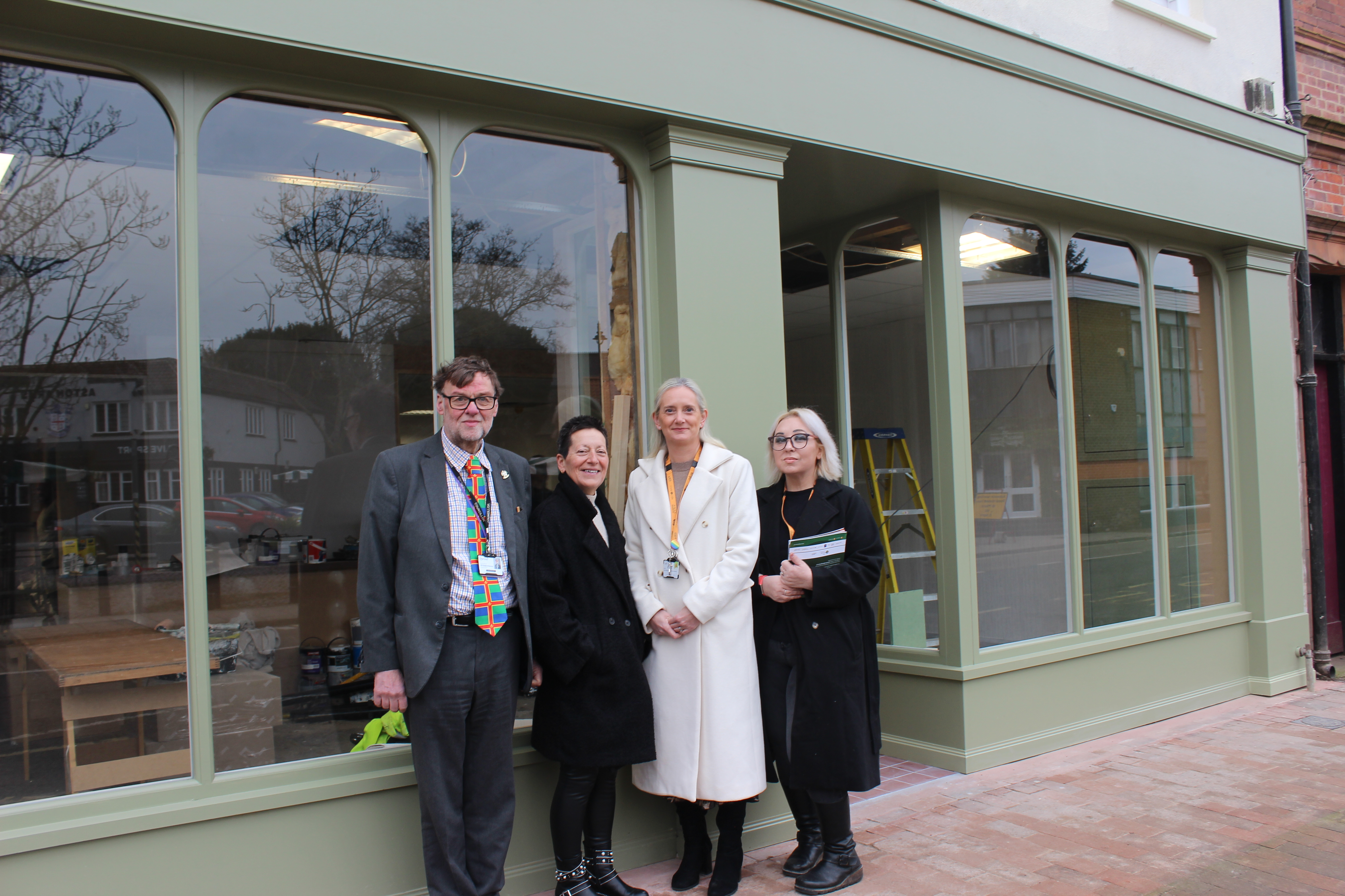 Fresh Look for Future Community Hub in Market Rasen · Magna Radio